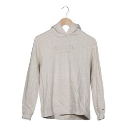 Tommy Hilfiger Kapuzenpullover Damen Gr&ouml;&szlig;e M beige