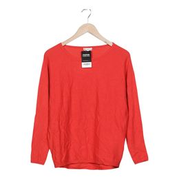 Street One Pullover Damen Gr&ouml;&szlig;e S rot