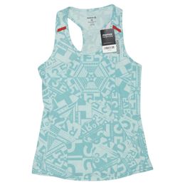 Reebok Top Damen Gr&ouml;&szlig;e XS hellblau