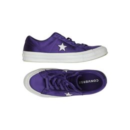 Converse Sneaker Damen Gr&ouml;&szlig;e 40 lila