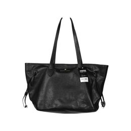 Guess Handtasche gross Leder Damen Gr&ouml;&szlig;e One Size schwarz