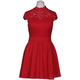 ORSAY Kleid Damen Gr&ouml;&szlig;e XS rot