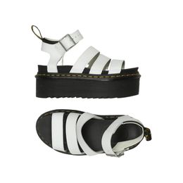 Dr. Martens Sandalen Damen Gr&ouml;&szlig;e 36 wei&szlig;