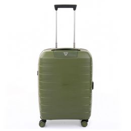 Roncato Trolley 'Box 4.0 4 ' Herren Gr&ouml;&szlig;e One Size oliv / schwarz