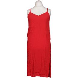 Tommy Jeans Kleid Damen Gr&ouml;&szlig;e M rot