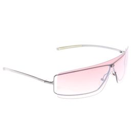 Gucci Sonnenbrille Damen Gr&ouml;&szlig;e One Size silber