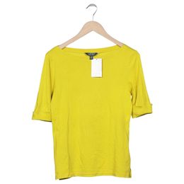Polo Ralph Lauren Langarmshirt Damen Gr&ouml;&szlig;e L gelb