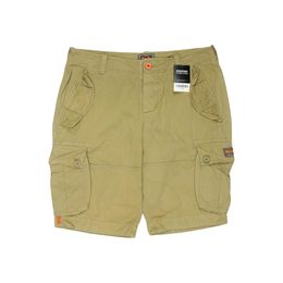 Superdry & Co Shorts Herren Gr&ouml;&szlig;e 35/36 beige