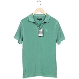 Barbour Poloshirt Herren Gr&ouml;&szlig;e M gr&uuml;n