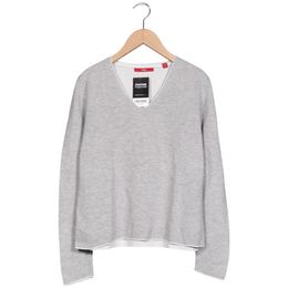 s.Oliver Pullover Damen Gr&ouml;&szlig;e M grau