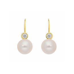 Adelia&acute;s Adelia ́s Ohrringe 'Boutons' Damen Gr&ouml;&szlig;e One Size goldgelb / gold