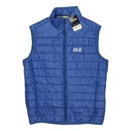 Jack Wolfskin Weste Herren Gr&ouml;&szlig;e M blau
