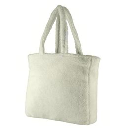 Collezione Alessandro Schultertasche 'Teddy' Damen Gr&ouml;&szlig;e One Size beige