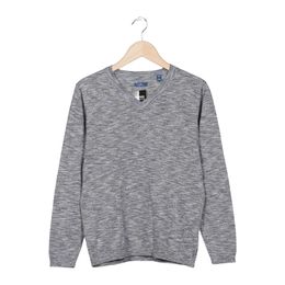 Tom Tailor Pullover Herren Gr&ouml;&szlig;e S grau