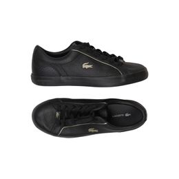 Lacoste Sneaker Damen Gr&ouml;&szlig;e 37.5 schwarz
