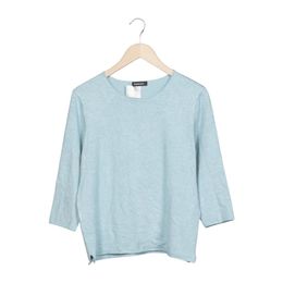 S.Marlon Pullover Damen Gr&ouml;&szlig;e M hellblau