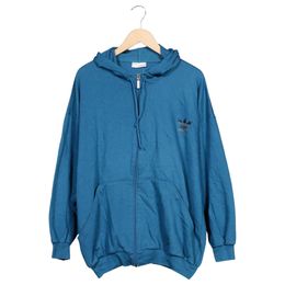adidas originals Kapuzenpullover Herren Gr&ouml;&szlig;e M blau