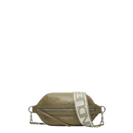 Liebeskind Berlin G&uuml;rteltasche Damen Gr&ouml;&szlig;e 1 creme / khaki