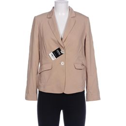 Gerry Weber Blazer Damen Gr&ouml;&szlig;e M beige
