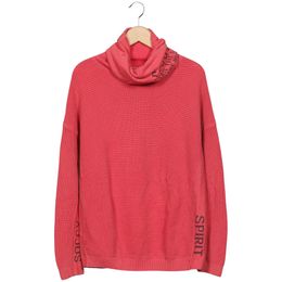SOCCX Pullover Damen Gr&ouml;&szlig;e XL pink