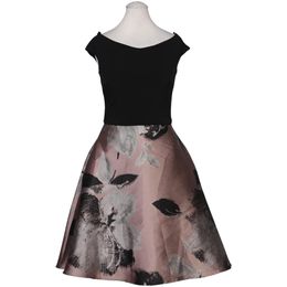 Swing Kleid Damen Gr&ouml;&szlig;e XS schwarz