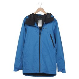 Oakley Jacke Herren Gr&ouml;&szlig;e M blau