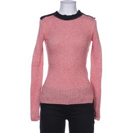 H&M H&M Pullover Damen Gr&ouml;&szlig;e M rot