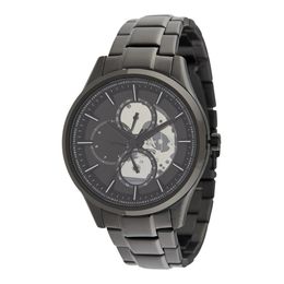 Armani Exchange Uhr Herren Gr&ouml;&szlig;e One Size schwarz