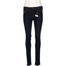 Diesel Jeans Damen Gr&ouml;&szlig;e 30 marine