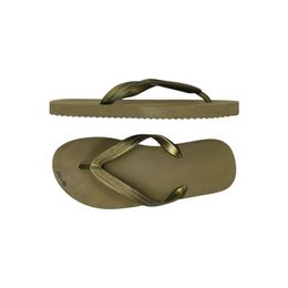 flip*flop Sandalen Damen Gr&ouml;&szlig;e 37 gr&uuml;n