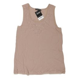 TWINSET Twin Set Top Damen Gr&ouml;&szlig;e M beige