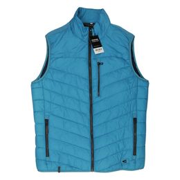 Camel Active Weste Herren Gr&ouml;&szlig;e L/XL blau