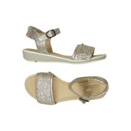 Lloyd Sandalen Damen Gr&ouml;&szlig;e 37 silber