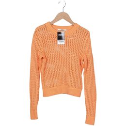 Esprit Pullover Damen Gr&ouml;&szlig;e XS orange