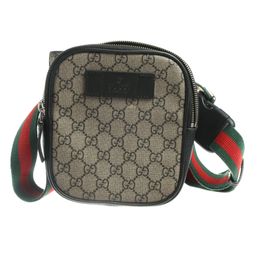 Gucci Ledertasche Herren Gr&ouml;&szlig;e One Size bunt