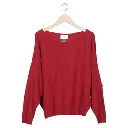 American Vintage Pullover Damen Gr&ouml;&szlig;e M rot