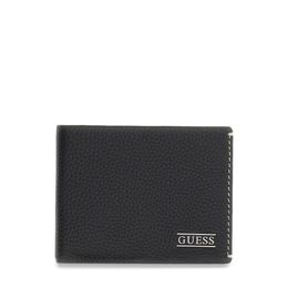 Guess Portemonnaie 'Boston' Herren Gr&ouml;&szlig;e One Size schwarz