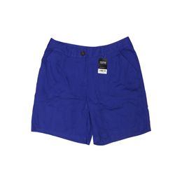 sheego Shorts Damen Gr&ouml;&szlig;e XXL blau