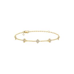 Nana Kay Armband 'Nana Kay Gold' Damen Gr&ouml;&szlig;e One Size gold