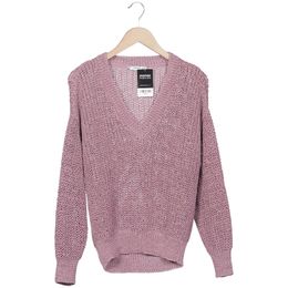 Mango Pullover Damen Gr&ouml;&szlig;e XS pink