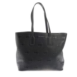 K by KARL LAGERFELD Karl Lagerfeld Shopper Damen Gr&ouml;&szlig;e One Size schwarz