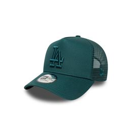 New Era Sportcap '9FORTY A-Frame Los Angeles Dodgers MLB League Essential' Herren Gr&ouml;&szlig;e 54/64 dunkelgr&uuml;n