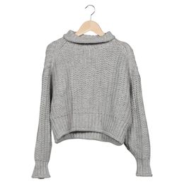 H&M H&M Pullover Damen Gr&ouml;&szlig;e S grau