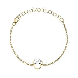 Disney Jewelry Armband M&auml;dchen Gr&ouml;&szlig;e One Size gold / silber
