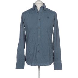 G-Star Raw G-star Hemd Herren Gr&ouml;&szlig;e L blau