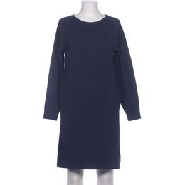 LANDS' END Lands&lsquo; End Kleid Damen Gr&ouml;&szlig;e M marine