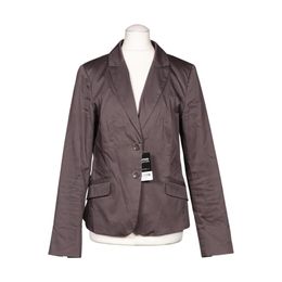 comma, COMMA Blazer Damen Gr&ouml;&szlig;e M grau