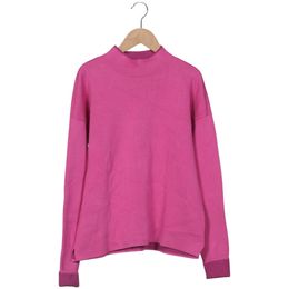 LANDS' END Lands&lsquo; End Pullover Damen Gr&ouml;&szlig;e S lila