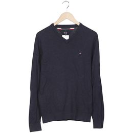 Tommy Hilfiger Pullover Herren Gr&ouml;&szlig;e M marine