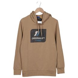 Jack & Jones Jack & Jones Kapuzenpullover Herren Gr&ouml;&szlig;e L beige